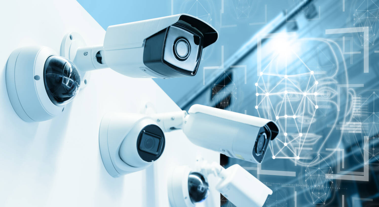 Commercial & Home CCTV Systems | Summit Security & Electrical